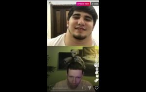 Руки-базуки вызывает на бой