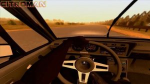 Volkswagen Scirocco S (Typ 53) 1981 [SA][IVF][CAR][HQ][1080p] - GTA San Andreas Mods