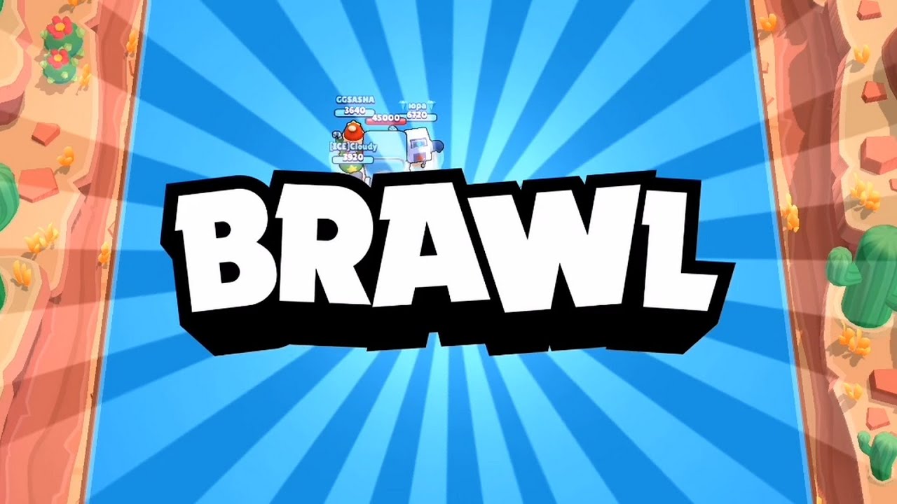 Brawl Stars  Необычное ограбление
