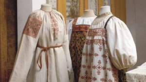 "Народные промыслы" - Вышивка