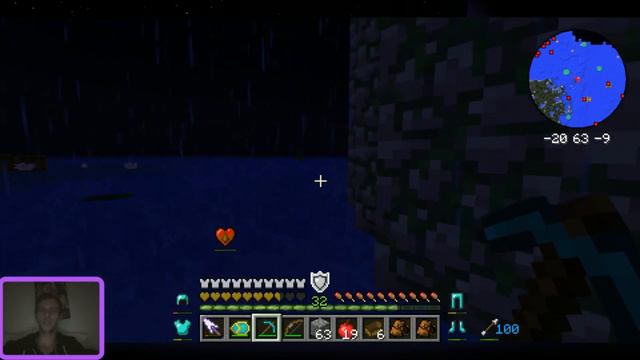 Minecraft Hexxit Dungeon Fail Episode 1 Battle Tower - смотреть видео ...