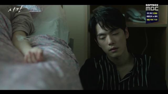 Время 1 сезон 19 серия