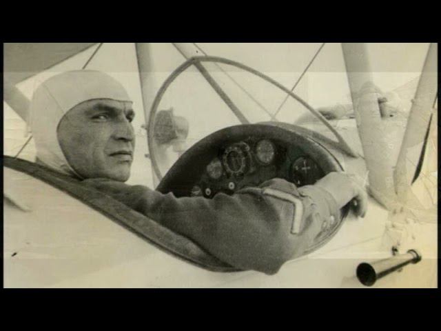 Информационный ролик "Валерий Чкалов"