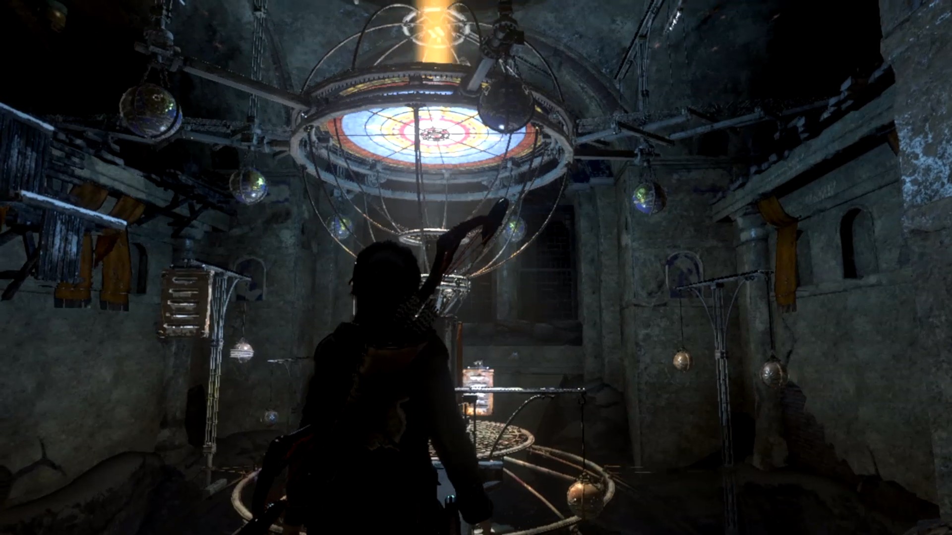 ПЛАНЕТАРИЙ ► Rise of the Tomb Raider #43