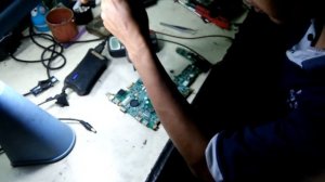 paykomputer servis notebook acer D270