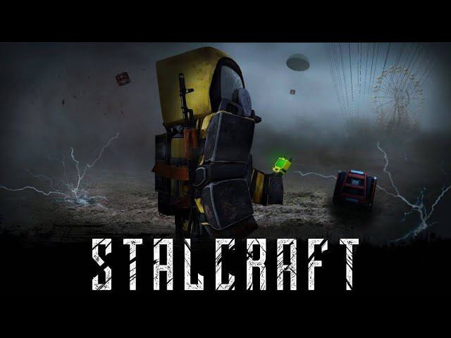 Братская игра в STALCRAFT с подписчиком!Наконец дошли до Бара