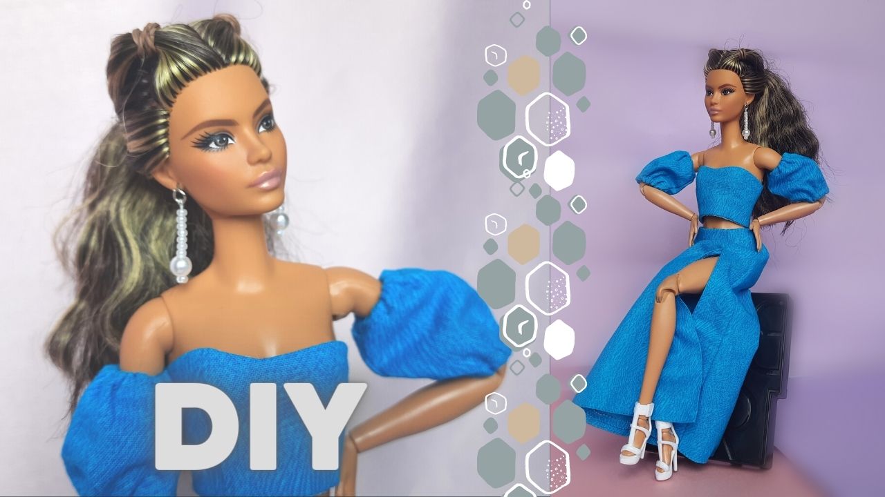 Милейший комплект для Барби