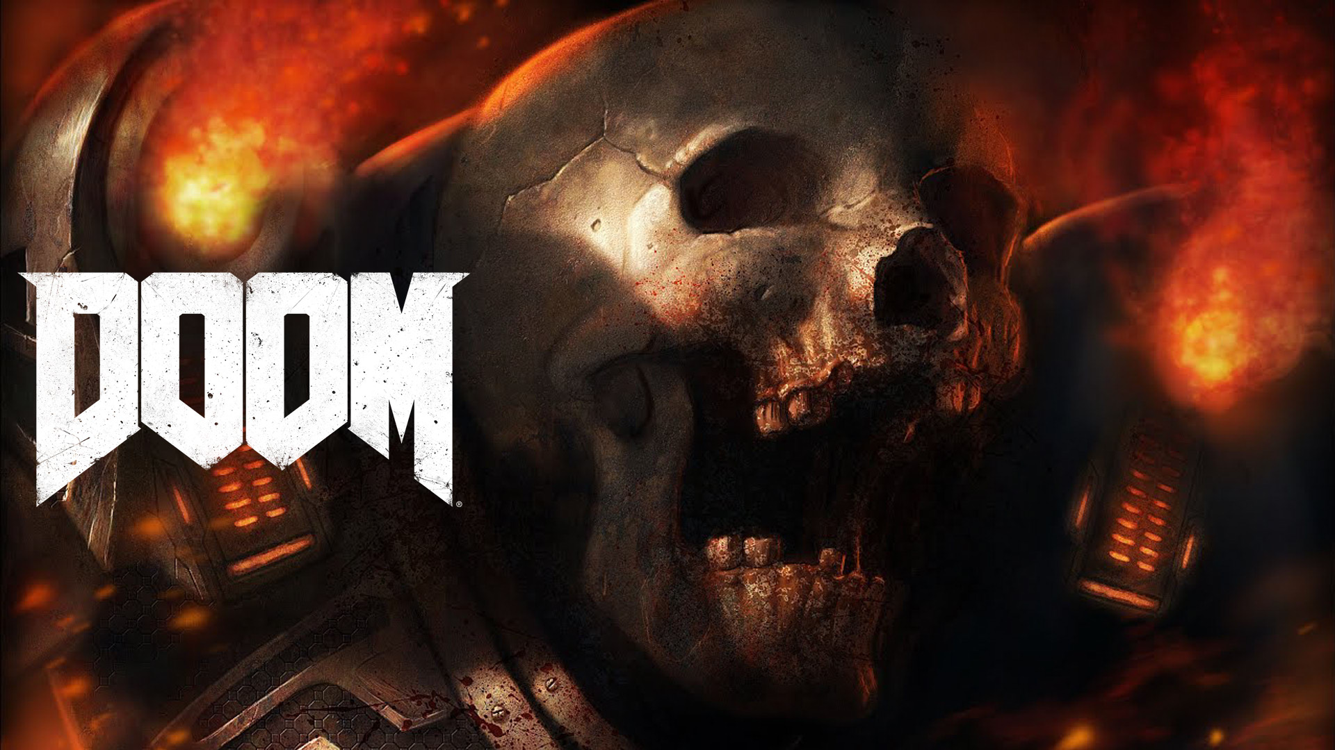 Прохождение DOOM (2016) - Глава 1