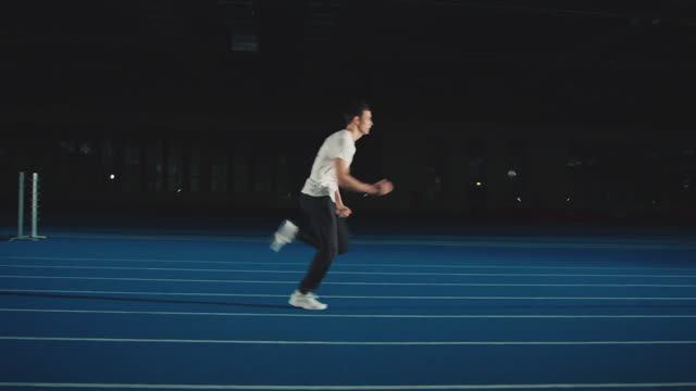 БЕГ НА 30, 60, 100 МЕТРОВ