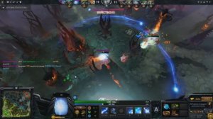 ТОП 5 Популярных Героев Dota 2