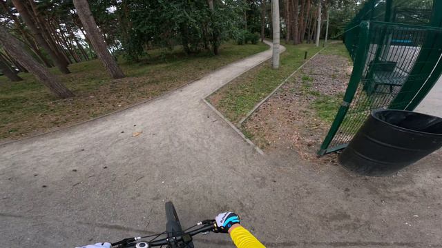 Велопокатушка №96. Эксперименты с ракурсами