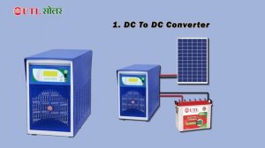 Sigma Solar Inverter 3kVA 48V Functionality Video