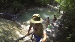 Водопады Куаго