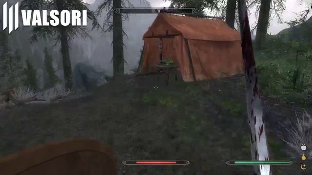 Valsori Skyrim (Modded) Roma invicta no more - смотреть видео онлайн от ...