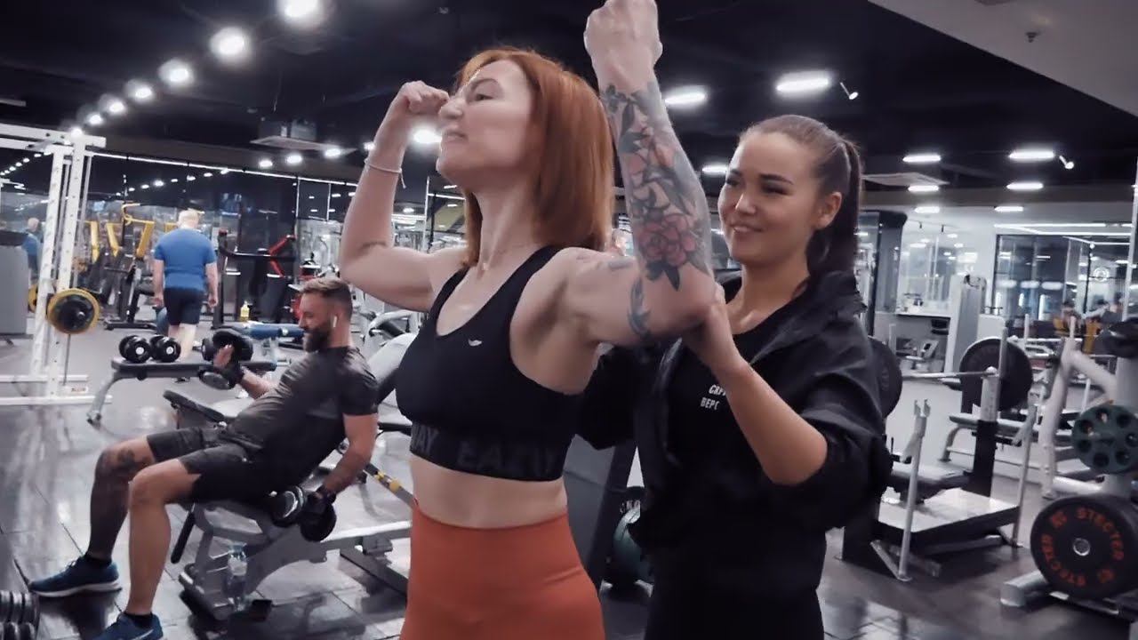 PRORECONE | Nice Fitness Вероника Скриган 2023