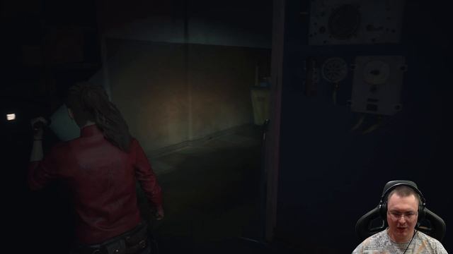 Resident Evil 2 (2019) ● День 1 - Крису повезло сильнее ● Стандартный