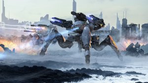 PVP зарубы в War Robots!