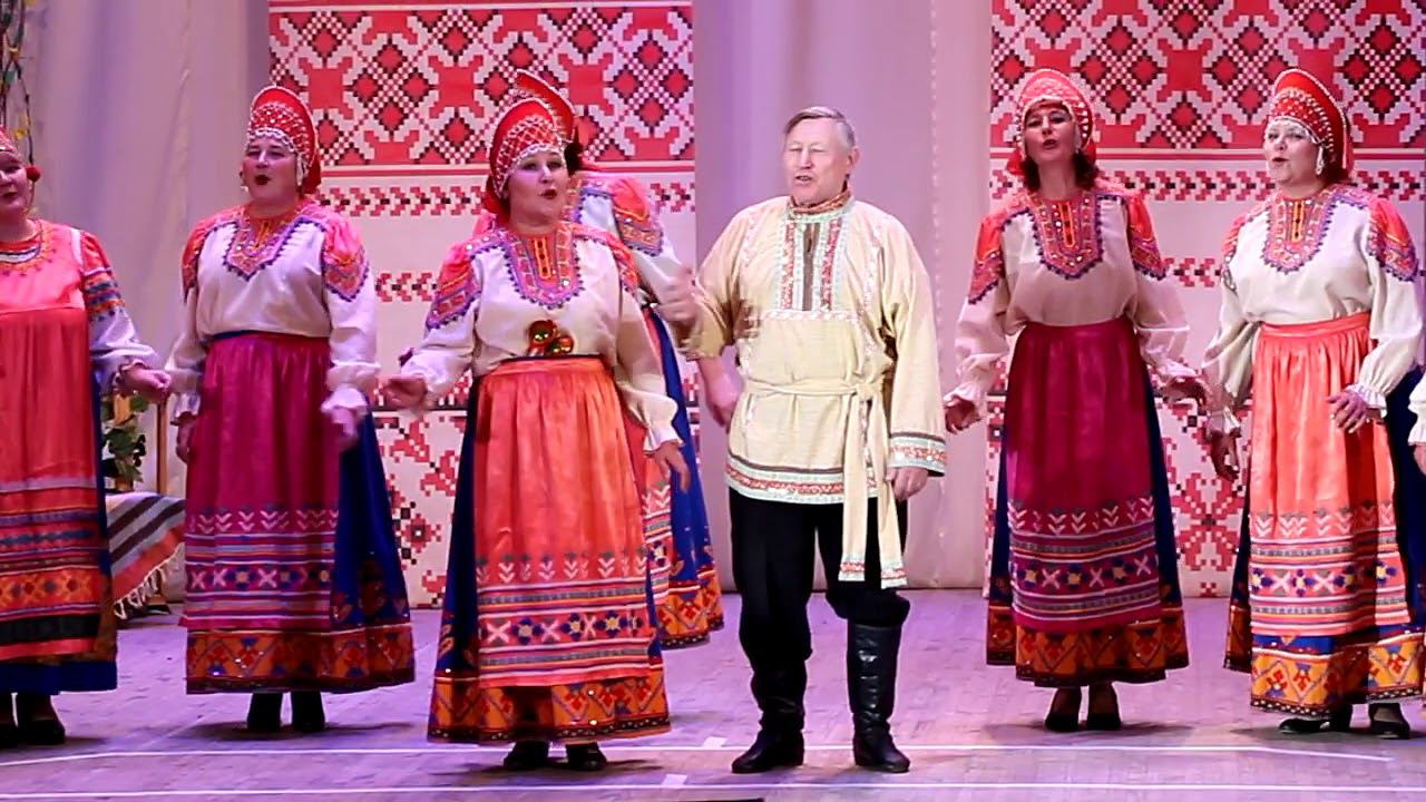 2019 Кумушка Славяне Промышленная Фестиваль Ашуркова