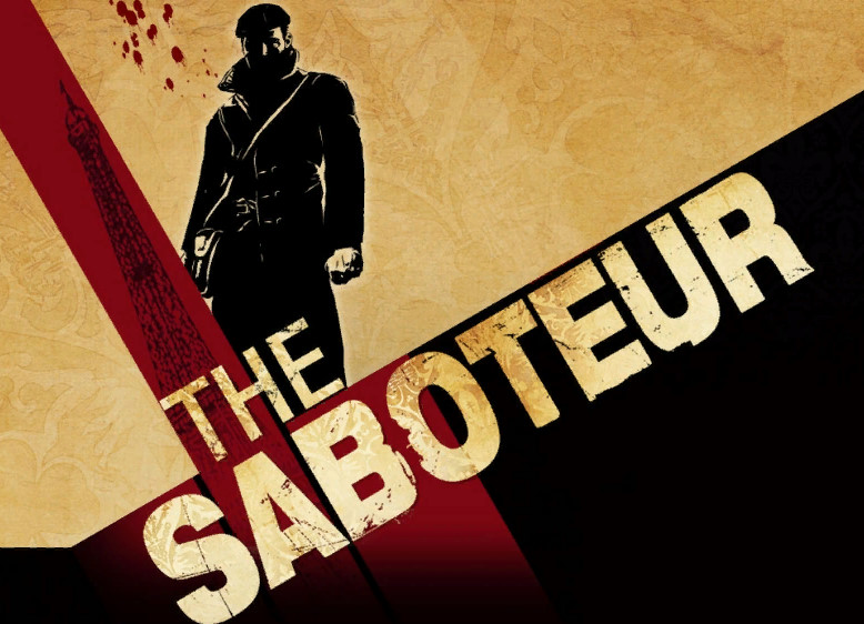The Saboteur - Дополнительные задания 1/4