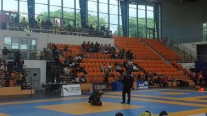 PEDRO AYRES FINAL EUROPEU DE JIU-JITSU ISBJJA 2023