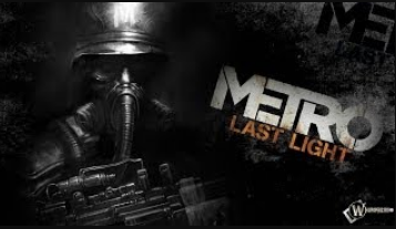 Metro Last Light 9 Верхом на волне