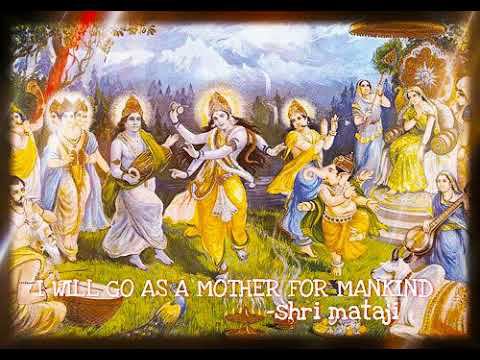 Music - Meditation - Relaxation - Raga pour Mooladhara chakra - Shyam Kalyan - Sahaja Yoga