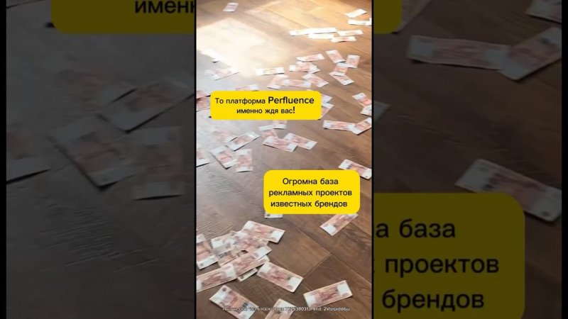 Зарабатывай на своем блоге с платформой Perfluence