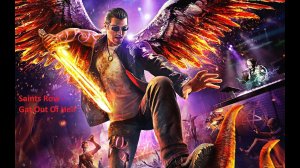 Saints Row - Gat Out Of Hell часть 1