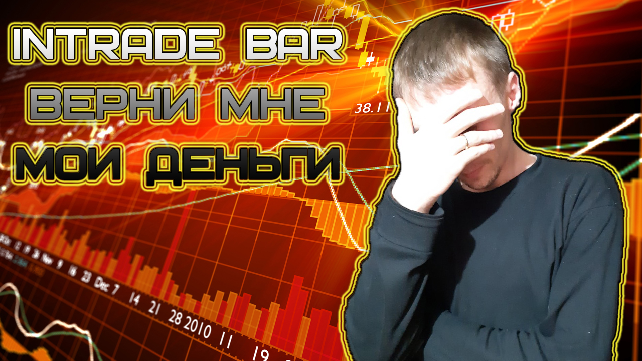 Intrade Bar (моя стратегия торговли). Неудачный день.