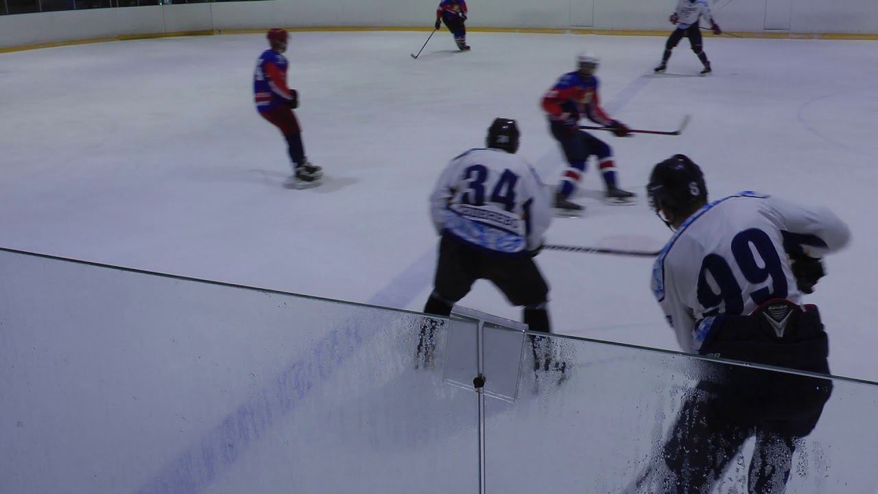 IceDevils vs Энергия