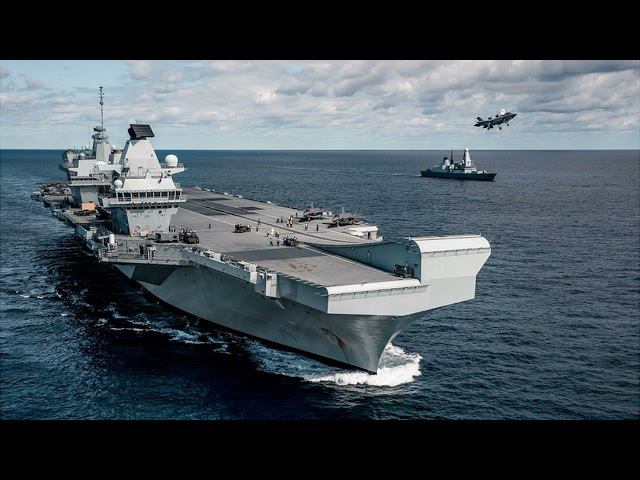 Нужны ли Америке авианосцы