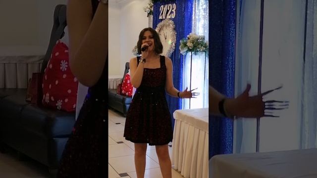 Last Christmas. Вероника Коняхина