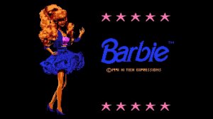 Барби (Barbie) (NES/Famicom/Денди)