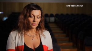 Анжела Ободзинская интервью о Валерии Ободзинском