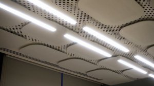 Проект компании ARC. Michelin office.
