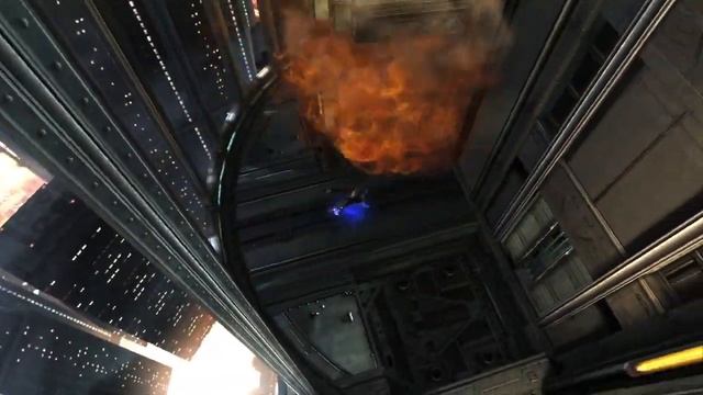 Bayonetta: Попробуем разобраться, как действовать дальше.
