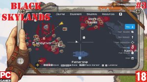 Black Skylands(PC) - Прохождение #3. (без комментариев) на Русском.