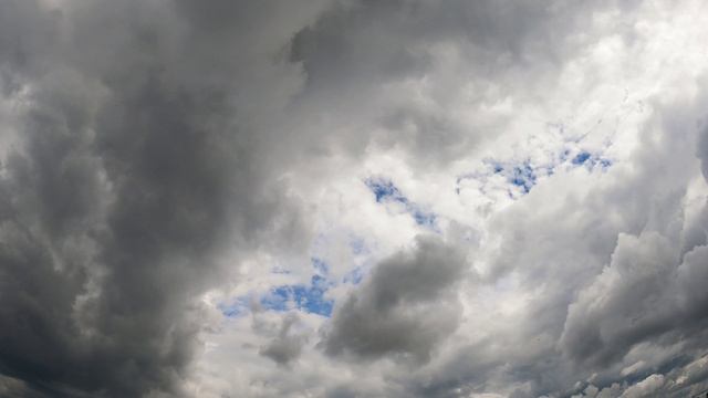 Небо облака 23062024 4К