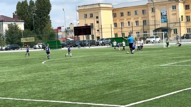 Альфа - Торпедо 6-3
