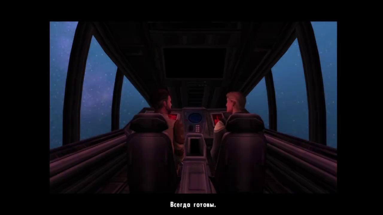 Star Wars Jedi Knight: Jedi Academy | Полное прохождение (Часть 3 из 3) (Игра 2003 года)