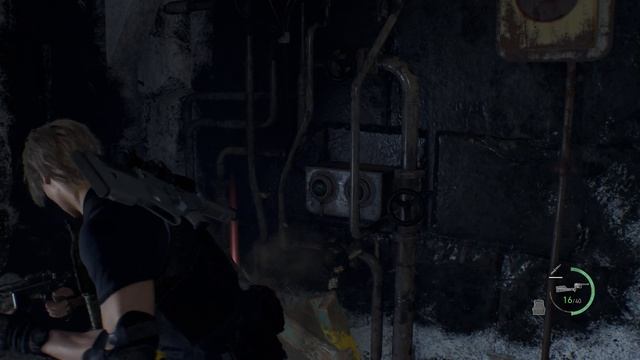 Resident Evil 4   Remake 8 Часть