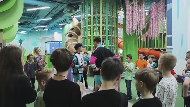 Выпускной 4 класс празднуем в Клубе