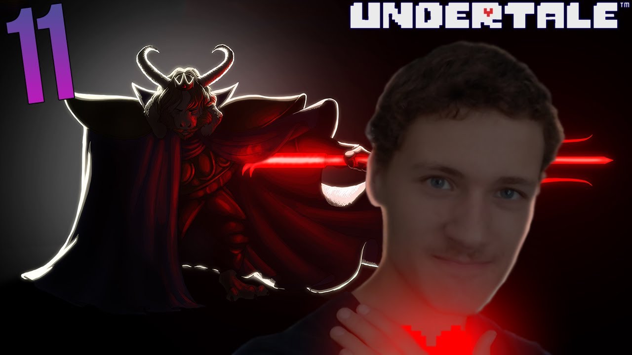 Битва с Азгором ► 11 ► Undertale