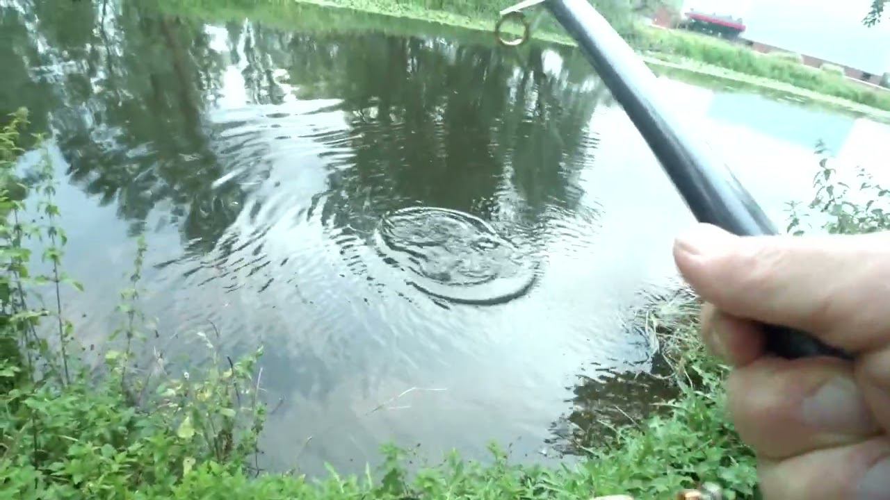 Рыбалка. Лето. Англия.