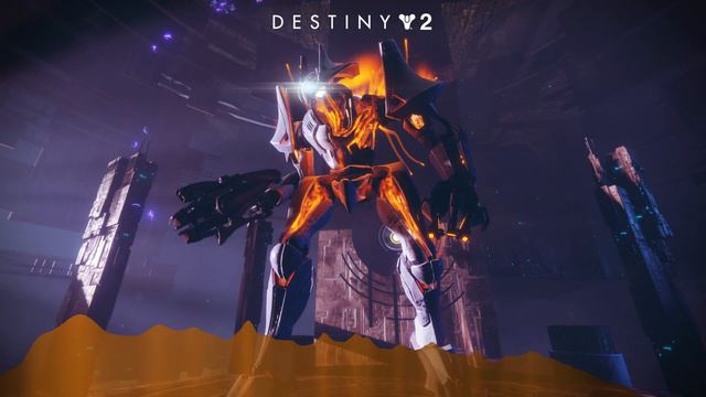 Destiny 2 OST - The Inverted Spire (Action)
