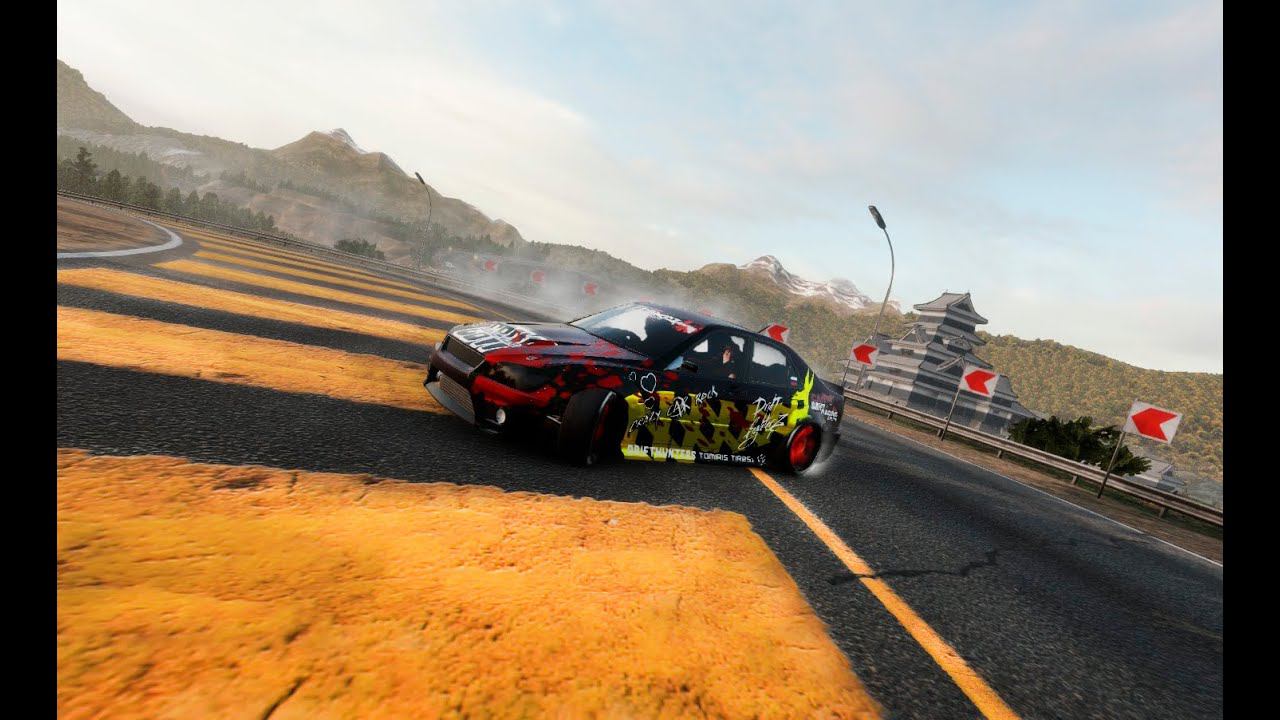 East Touge Day