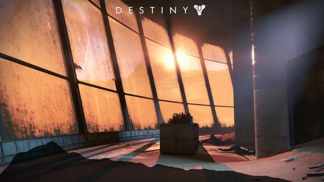Dust Palace (+ Action Layer) - Destiny OST