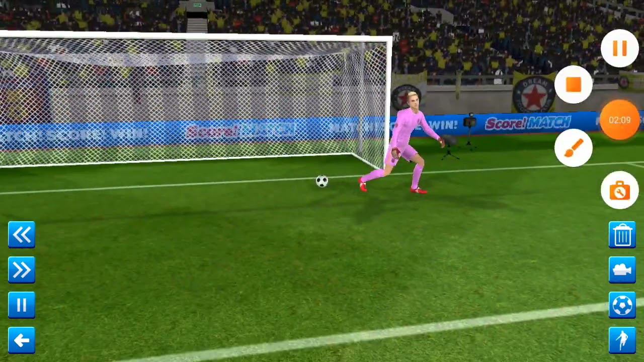 dream league soccer replays #2