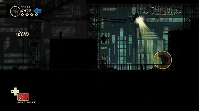 MARK OF THE NINJA - REMASTRED Cheats: Godmode, Easy Upgrades, ... | Trainer by MegaDev ...