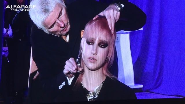 Alfaparf Milano. Paul Stafford в Кремле.